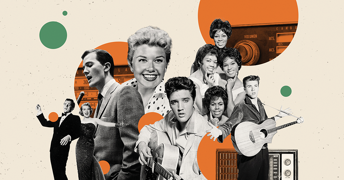 Our post-war music story | WORLD