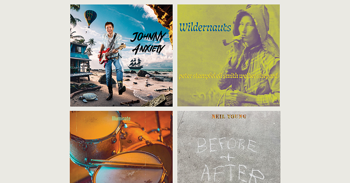 New and noteworthy | WORLD