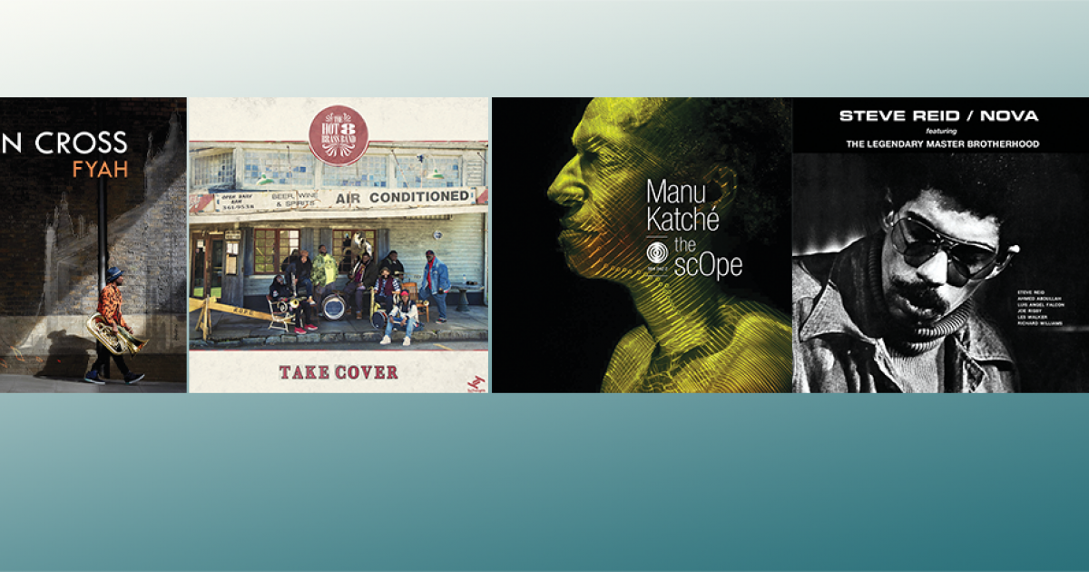 New or recent albums | WORLD