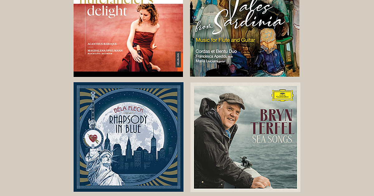 New and noteworthy | WORLD