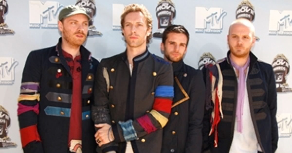 A different Coldplay | WORLD