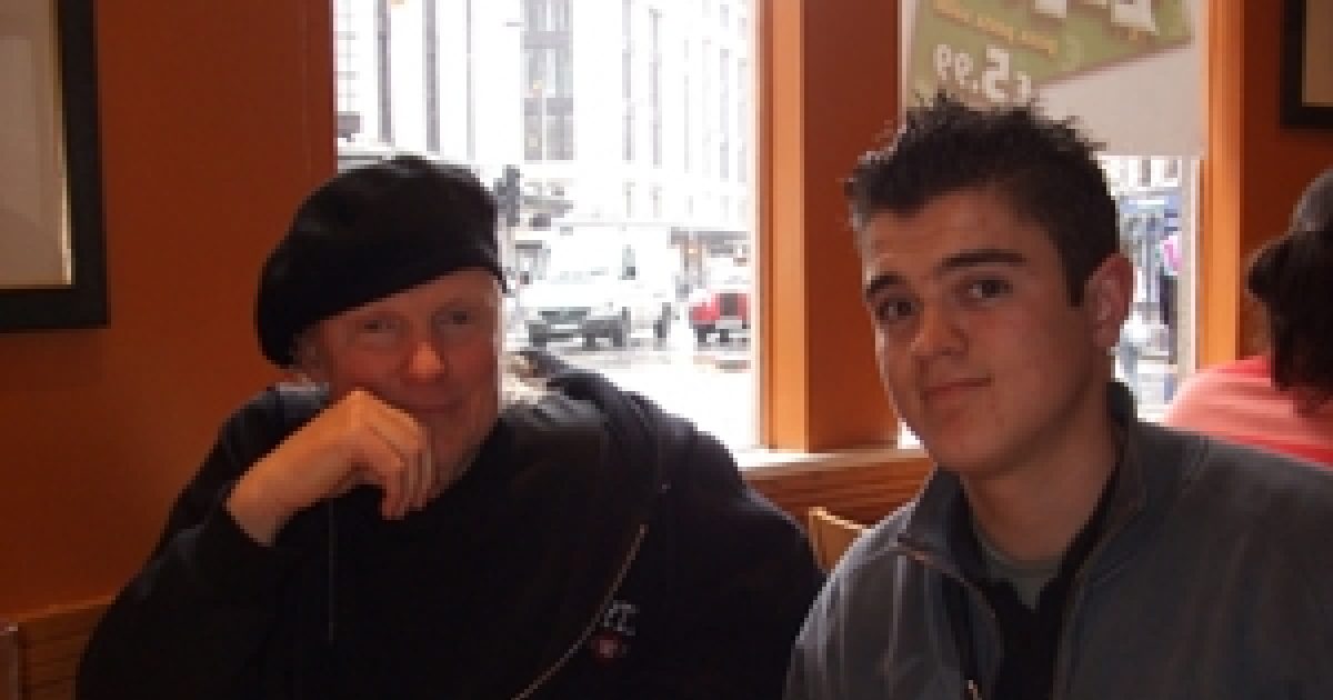 Larry Norman's tragic post-mortem | WORLD