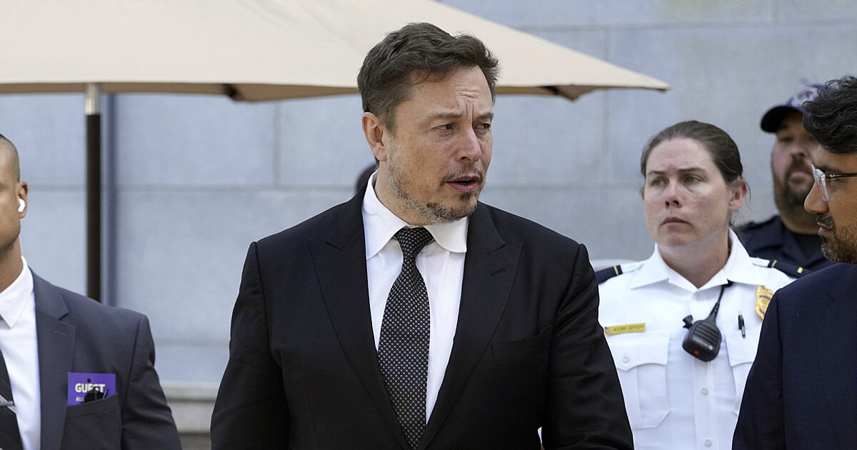 U.S. Supreme Court rejects Elon Musk “Twitter Sitter” appeal | WORLD U.S. Supreme Court rejects Elon Musk “Twitter Sitter” appeal | WORLD