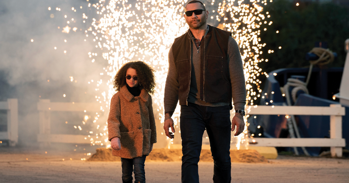 Lots of action, little restraint | WORLD