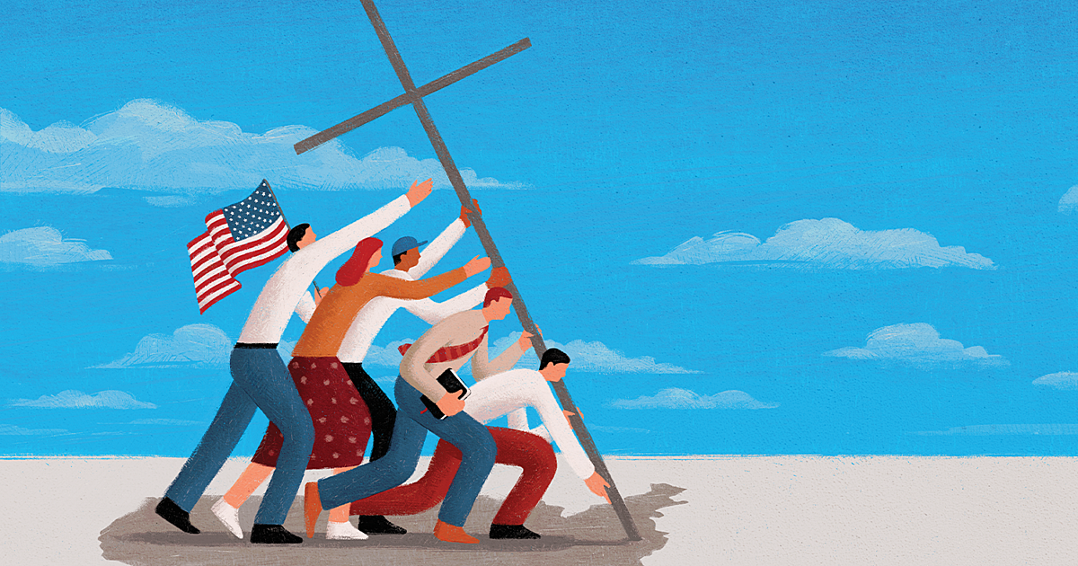 The debate over Christian nationalism | WORLD