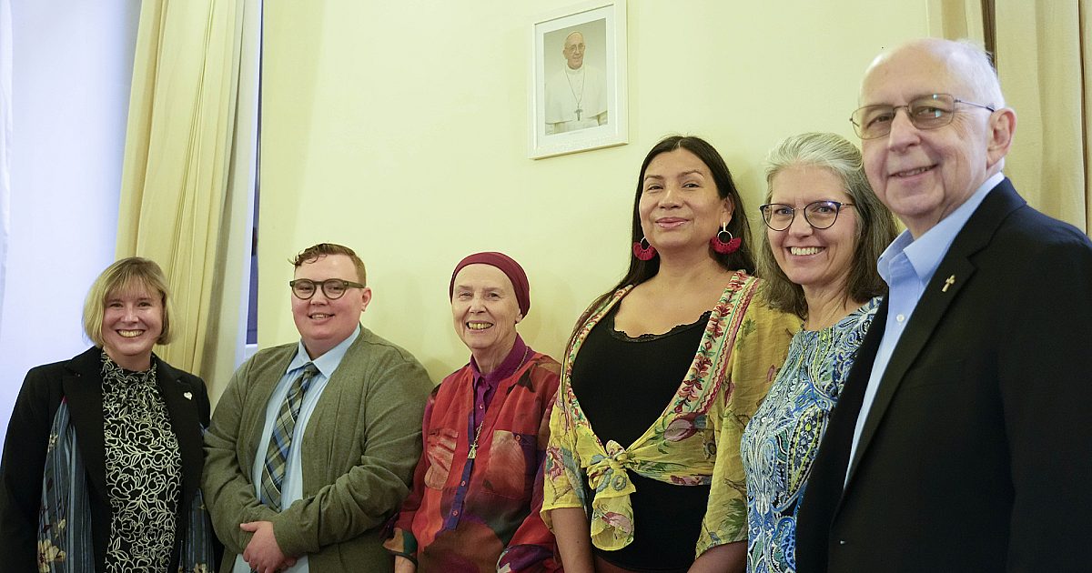 Trans advocates push for pope to support gender ideology | WORLD