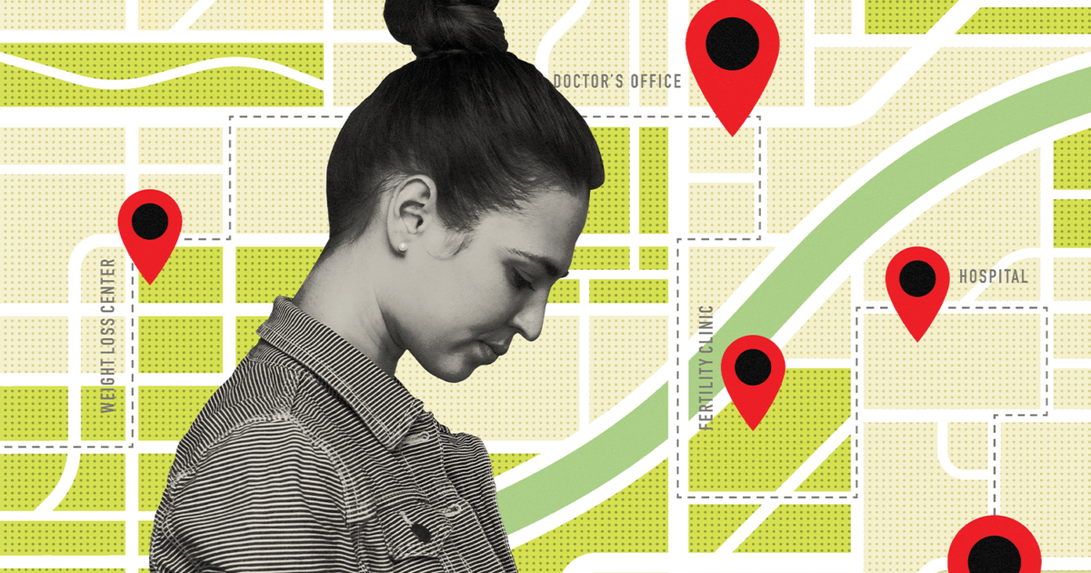 Mobile angst in a post- Roe world | WORLD