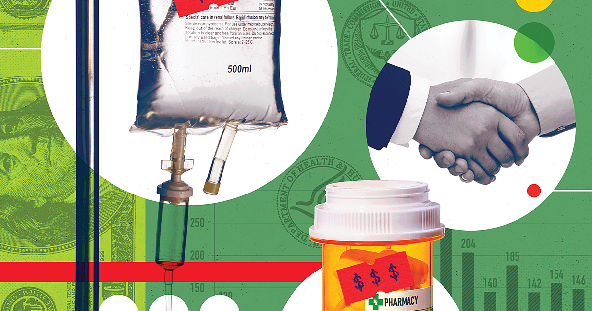 Why does America keep running out of medicine? | WORLD