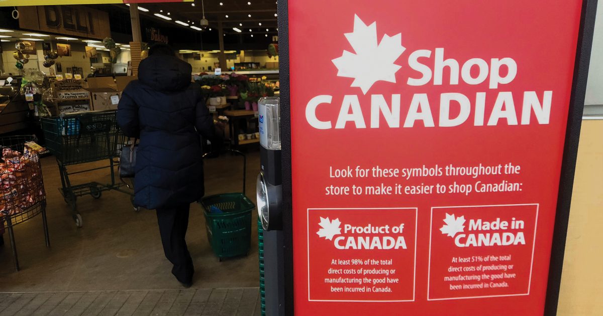 Canadians turn a cold shoulder to America | WORLD