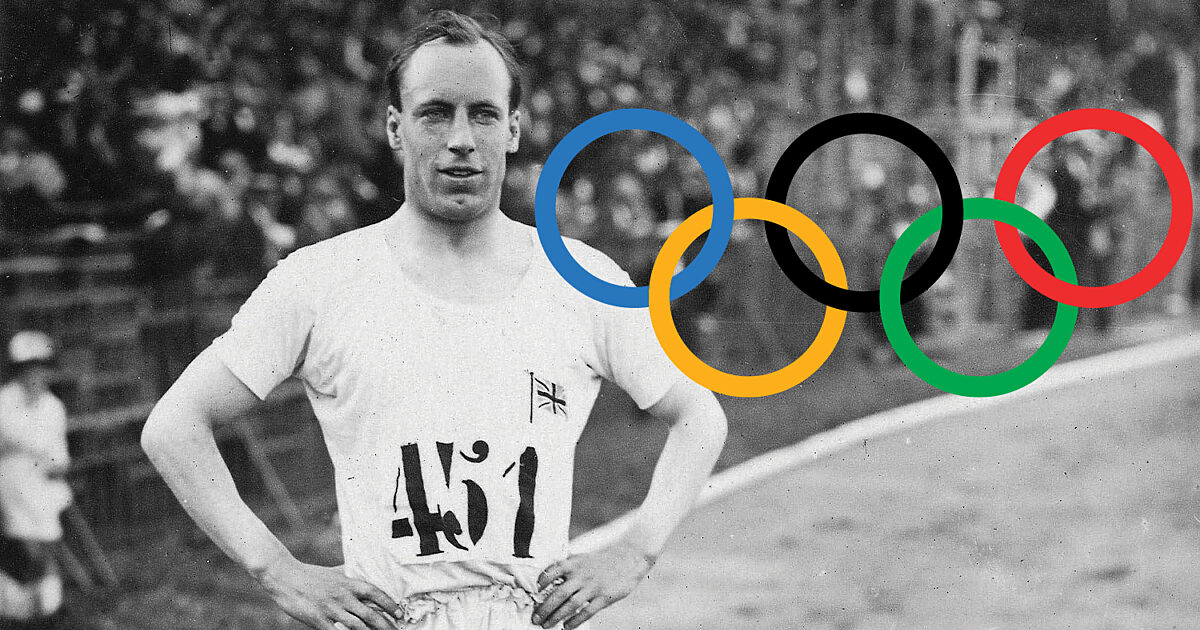 Eric Liddell and the race that honored God | WORLD