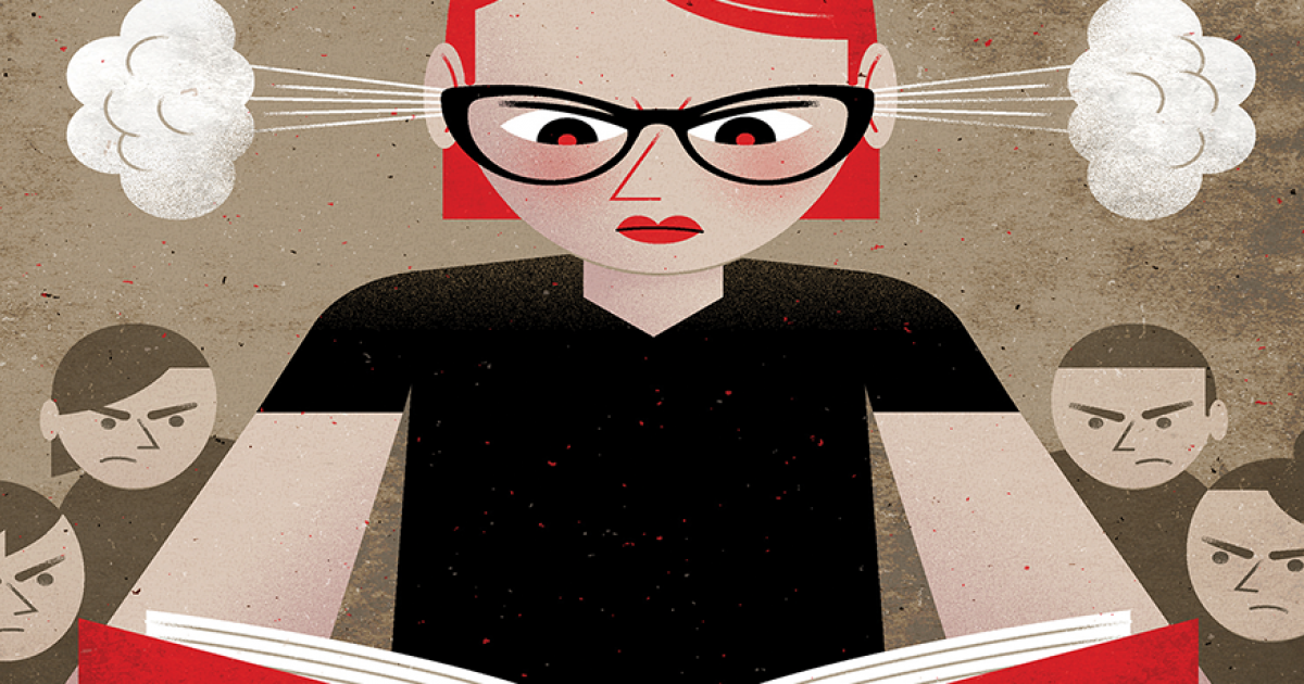 Age of outrage | WORLD