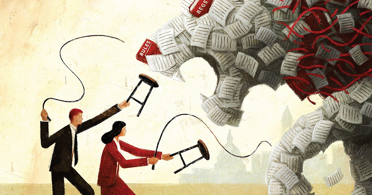 Resisting the deep state | WORLD