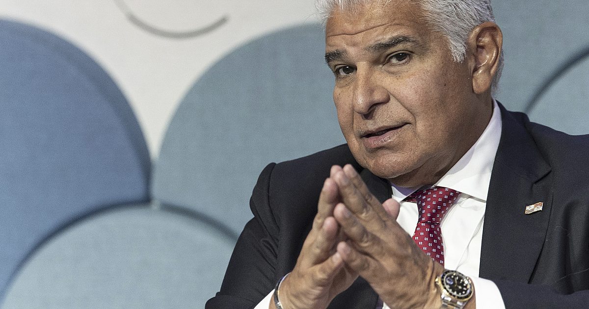 Panama president unwilling to negotiate canal ownership | WORLD