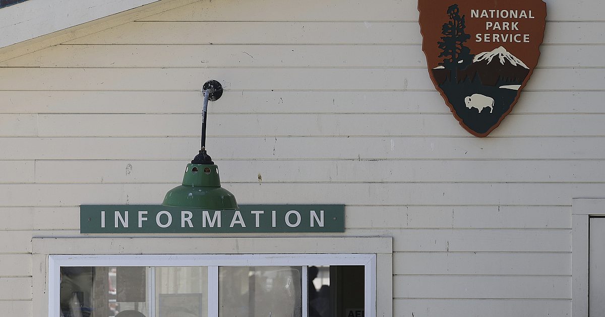 Trump removes MLK Day from list of national parks free entry… | WORLD