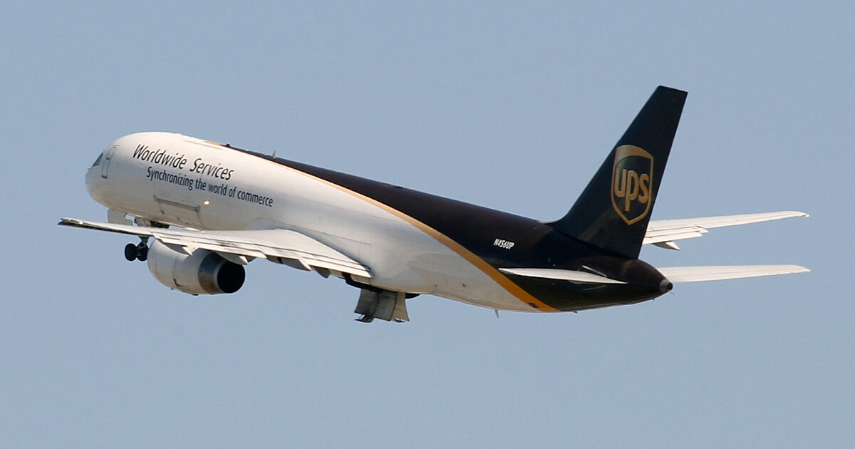 USPS replaces FedEx with UPS for air cargo transport | WORLD