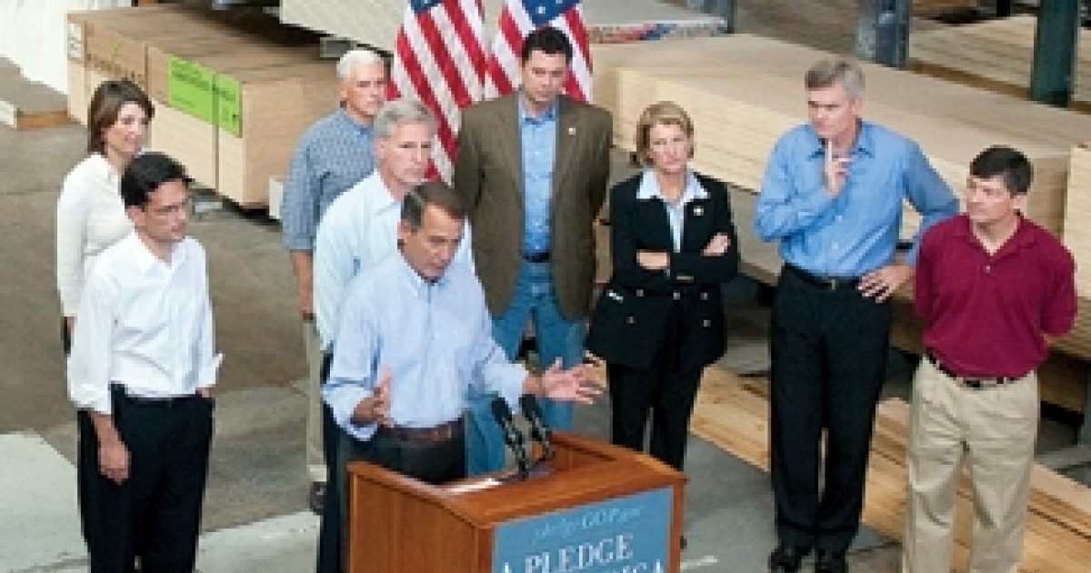 Making a pledge | WORLD