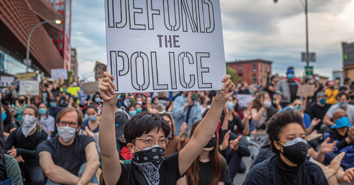 America’s thinning blue line | WORLD