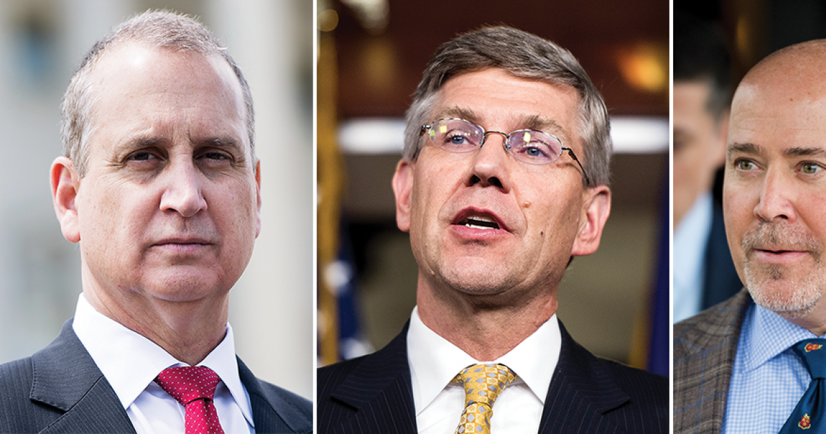 A trio of bellwethers | WORLD