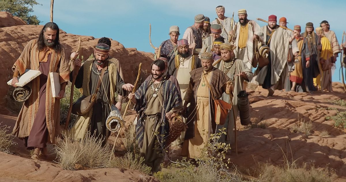 "The Promised Land" review: Quirky take on Exodus | WORLD