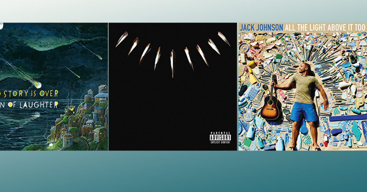 Four provocative albums | WORLD