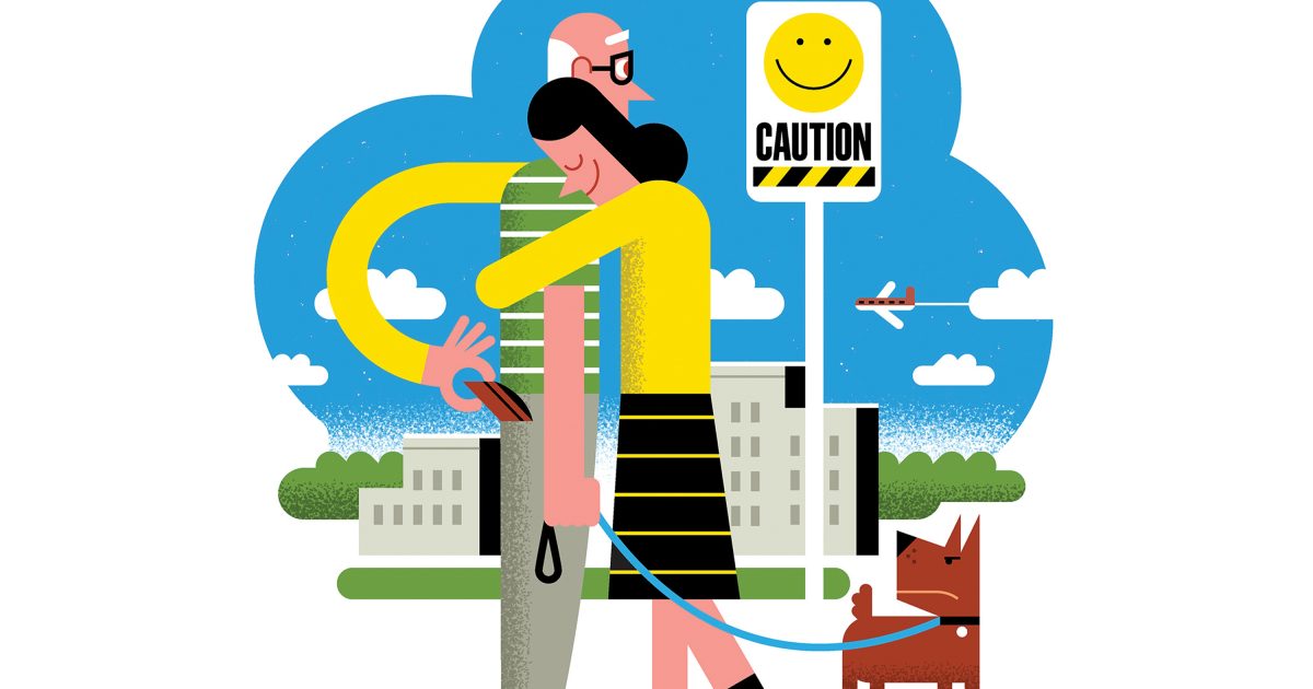 Quick Takes: Stay safe, be aloof | WORLD