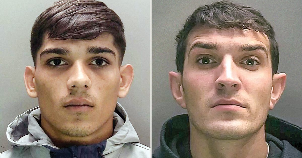 Brothers busted | WORLD