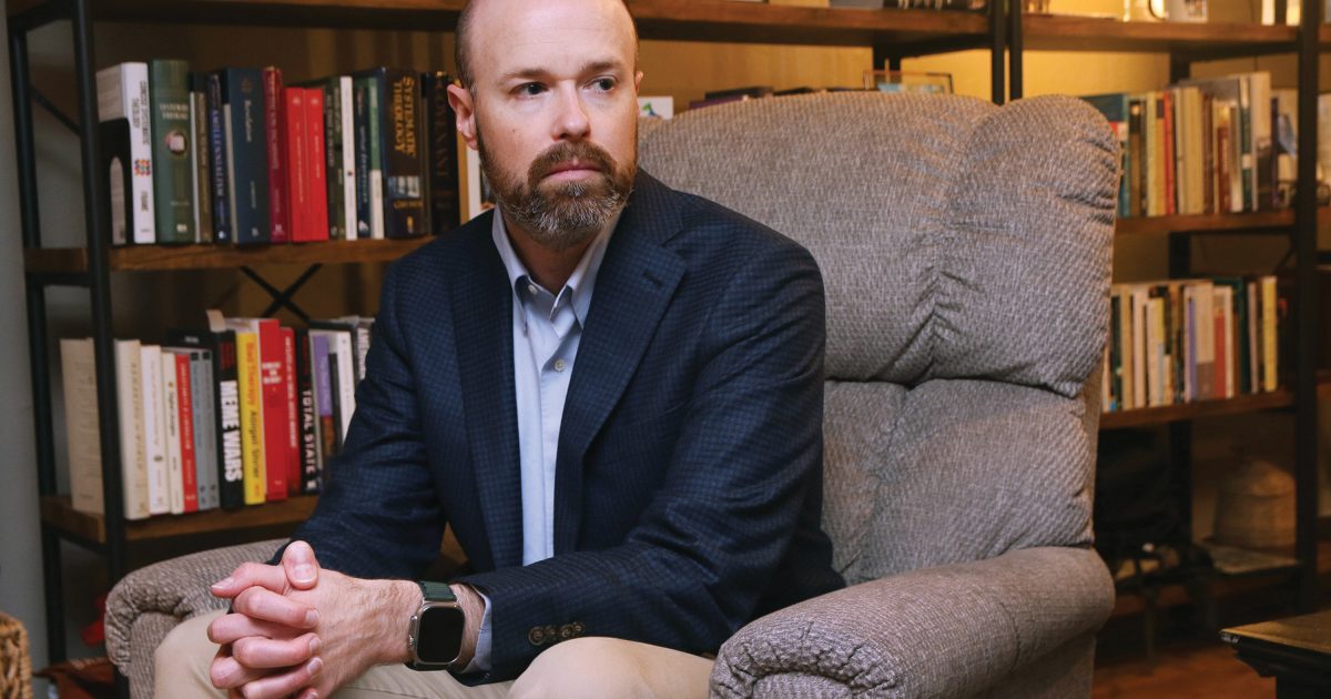 Andrew Walker: Christianity as a cultural good | WORLD