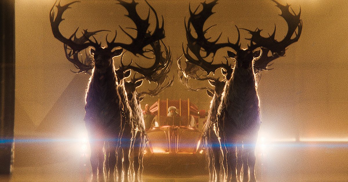 “Red One” review: High jinks at the North Pole | WORLD