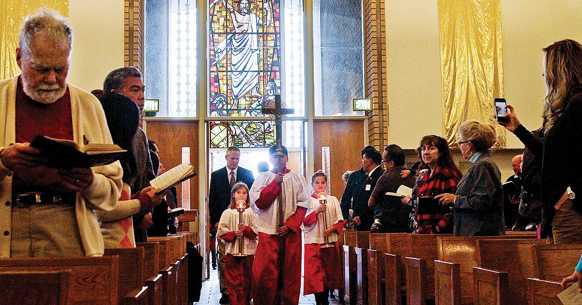 Pilgrimage to Rome | WORLD