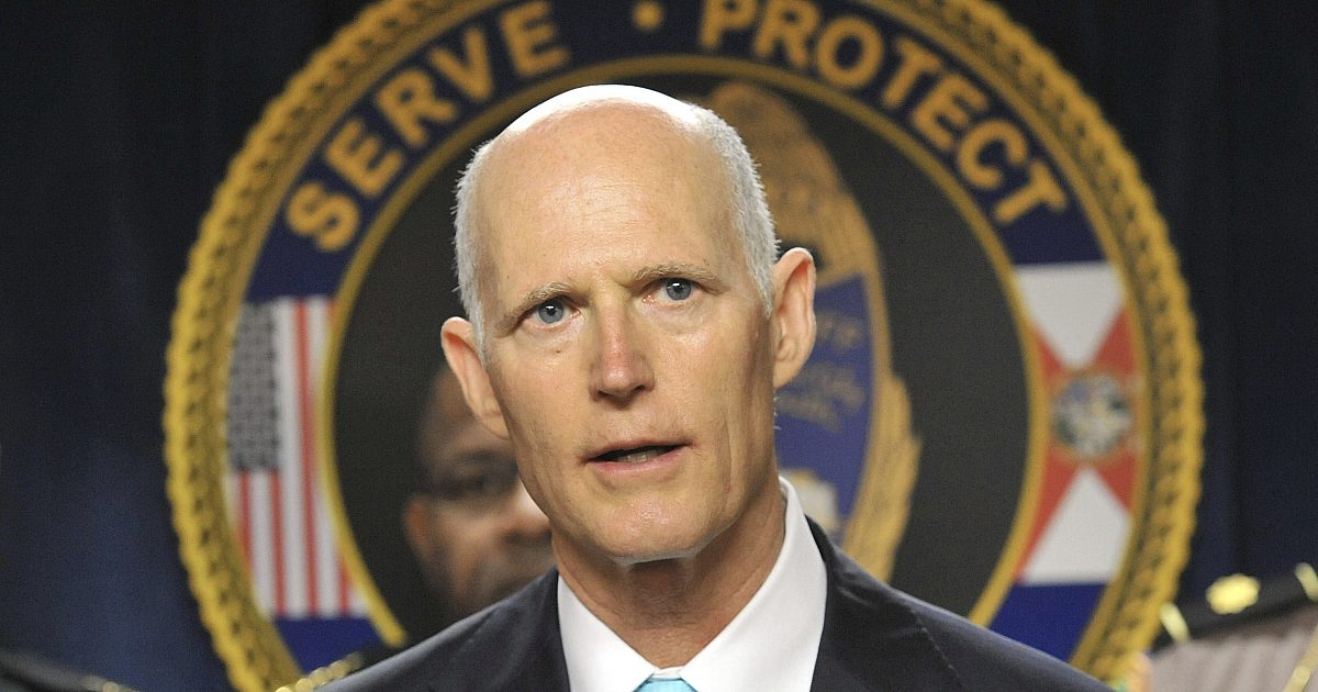 Florida governor signs gun law | WORLD
