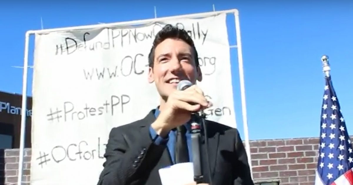 Pro-lifers defend CMP's David Daleiden, question indictment | WORLD