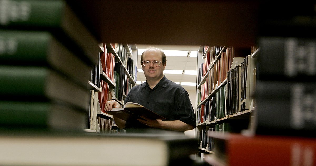 Tech guru Larry Sanger posts new video version of testimony | WORLD