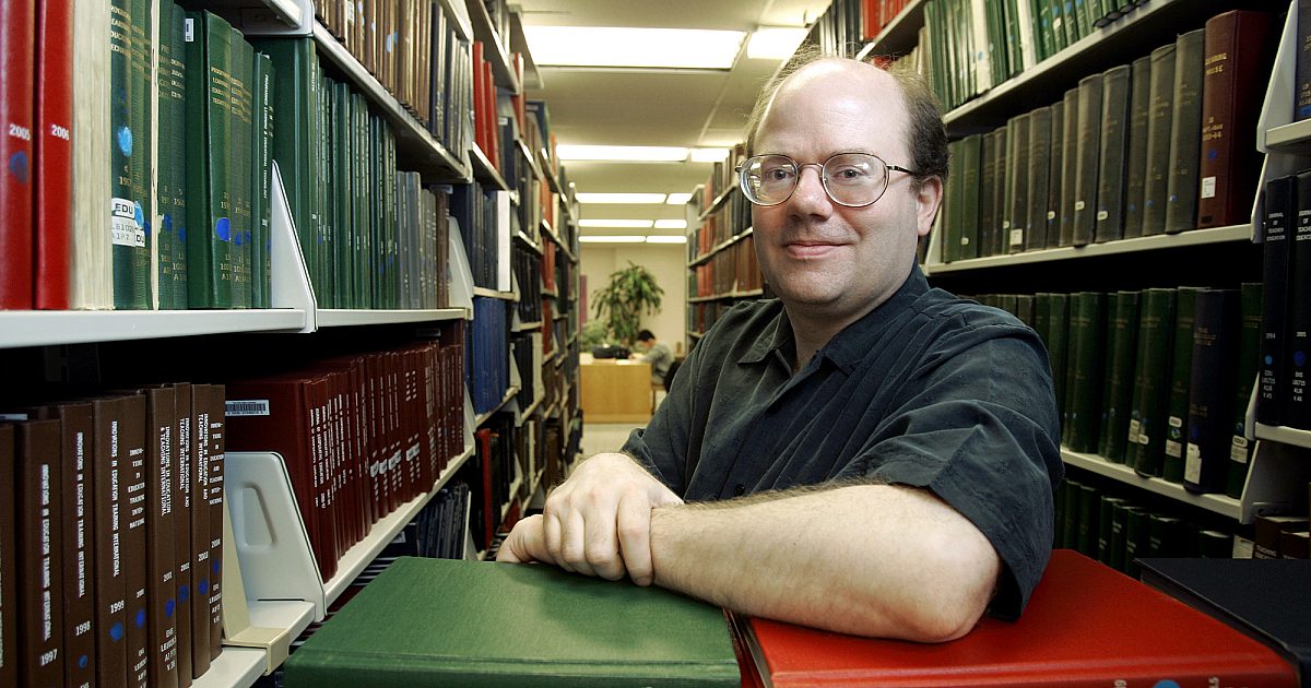 Tech guru Larry Sanger joins Anglican Church in North America | WORLD