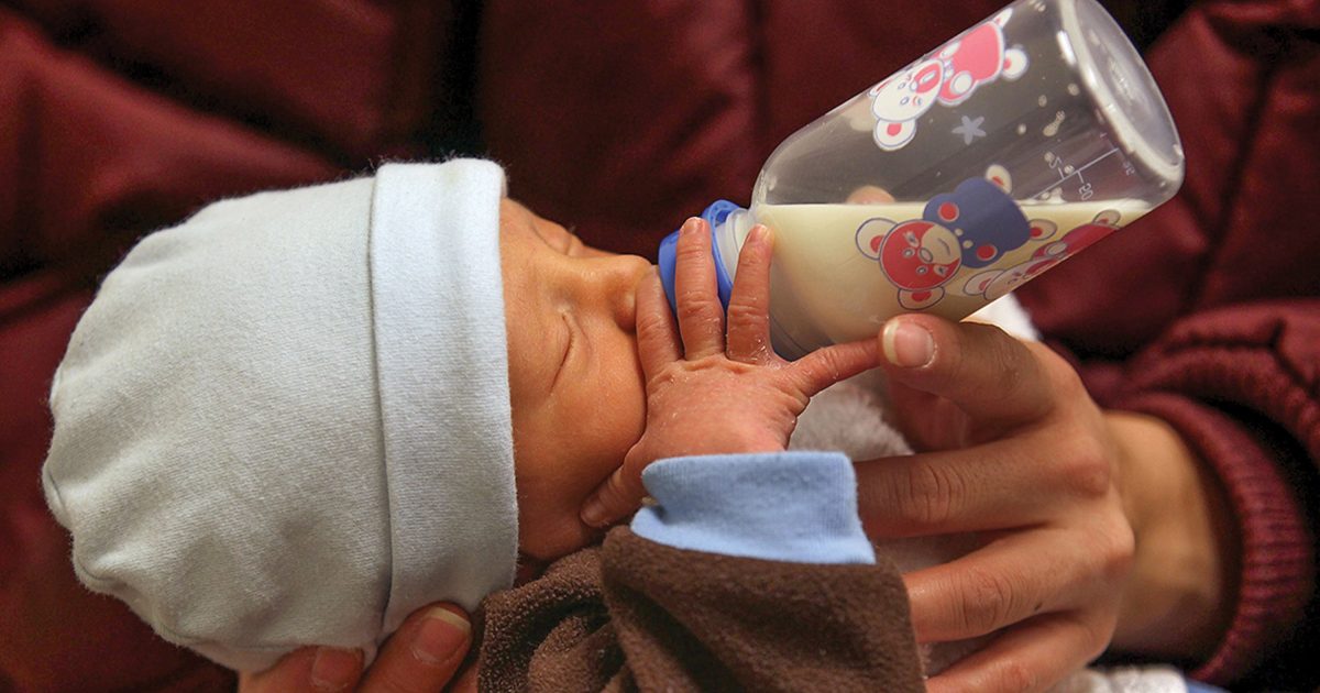 Getting the gut right | WORLD