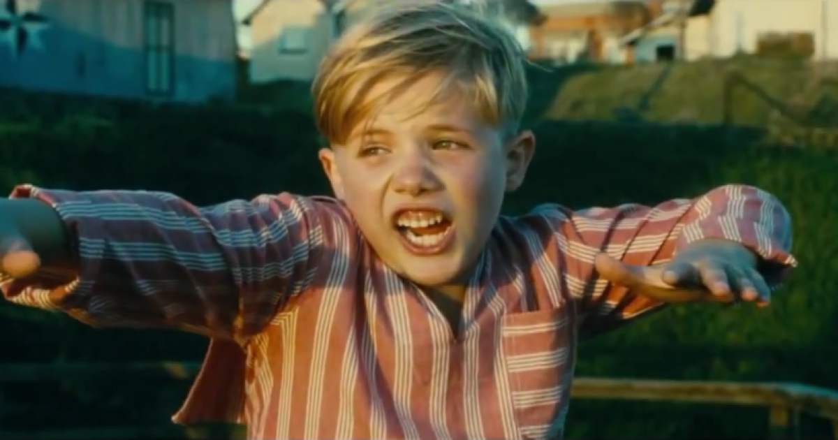 Little Boy : A classic modern film | WORLD