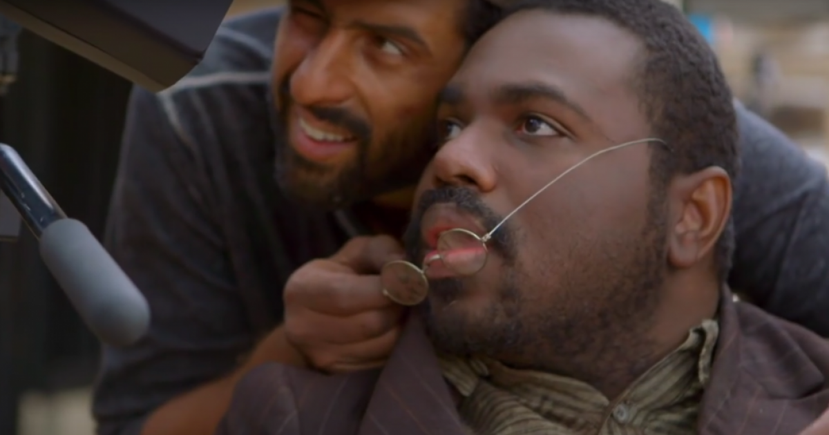 Film gives actors with disabilities a turn in the spotlight | WORLD