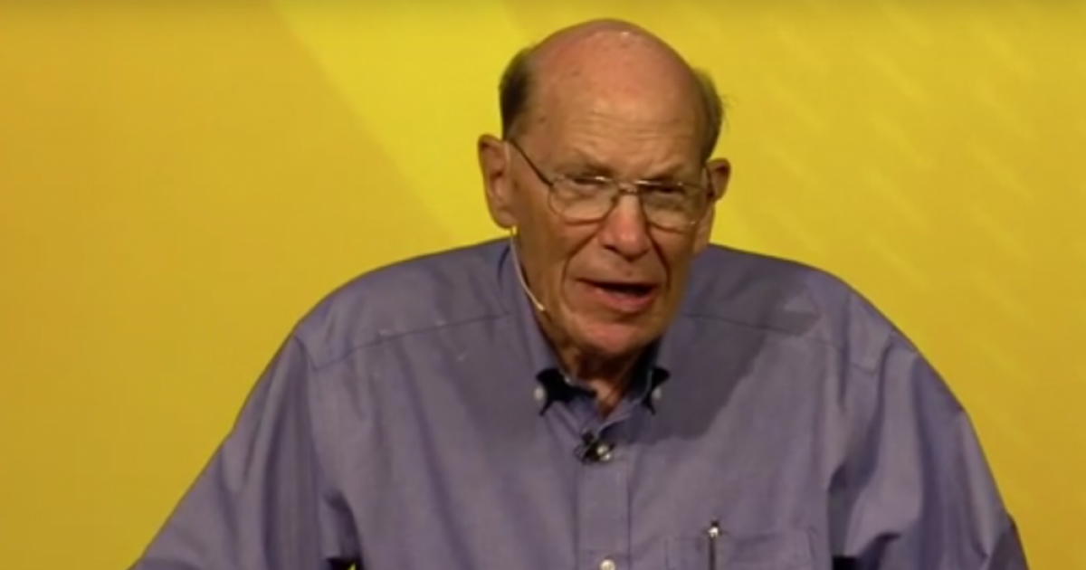 Jerry Bridges completes his pursuit of holiness | WORLD