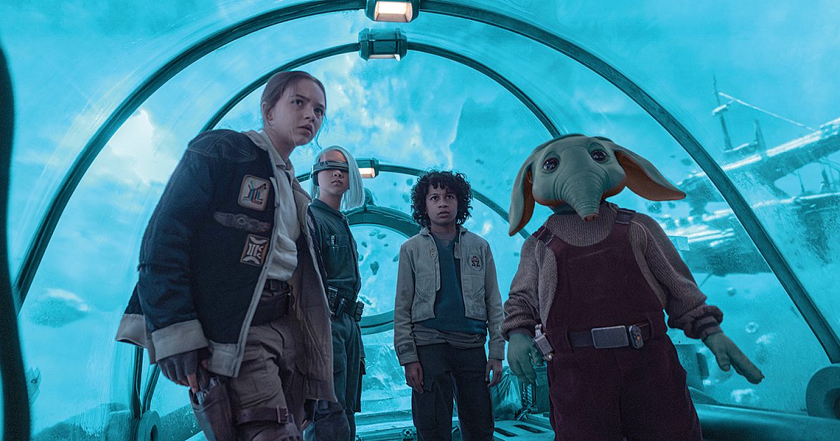 “Skeleton Crew” review: Space pirates and Star Wars | WORLD