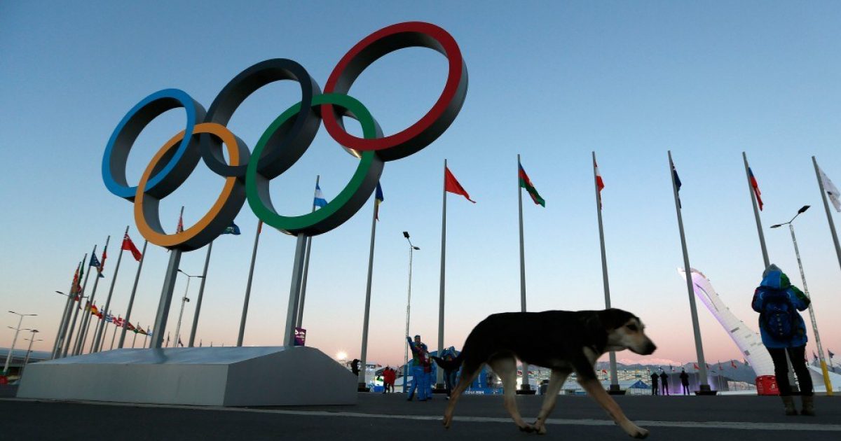 Time to scrap the Olympics | WORLD
