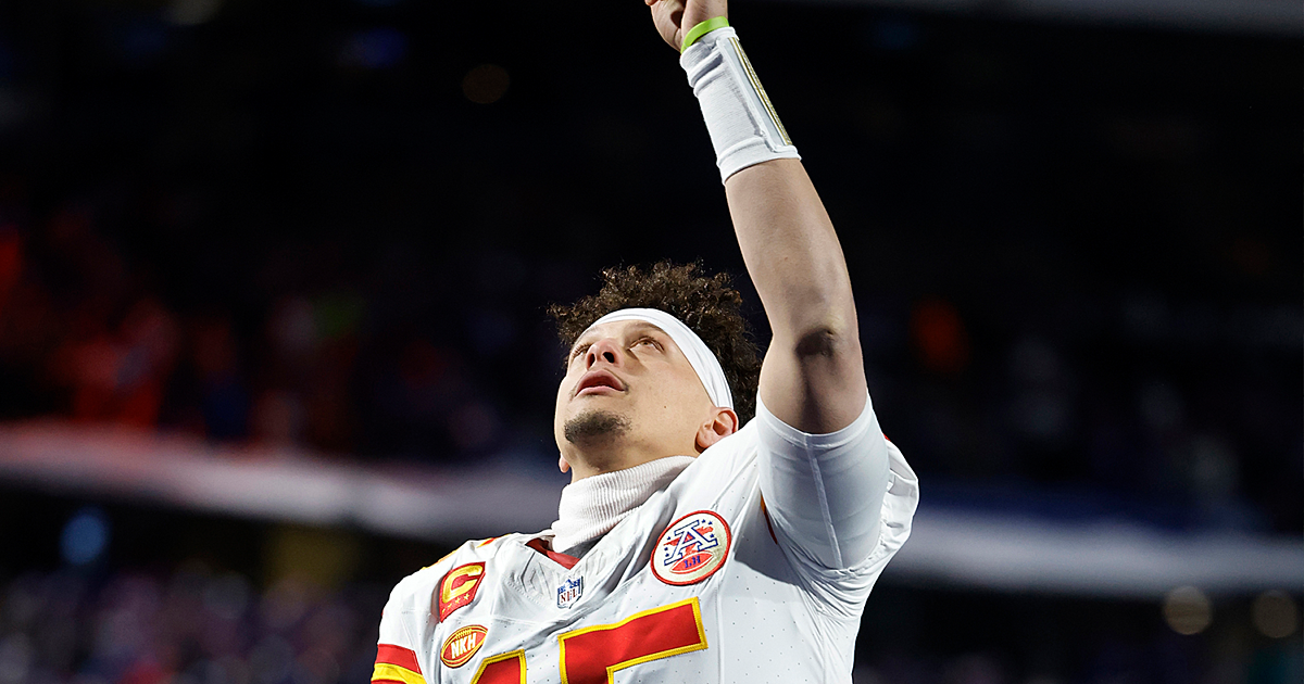 Why are so many athletes declaring victory in Jesus? | WORLD