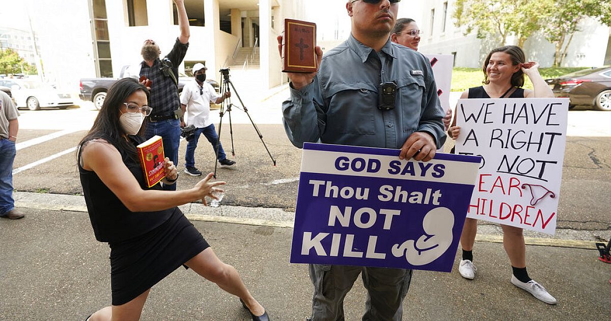 Supreme Court hears street preacher’s First Amendment lawsuit | WORLD