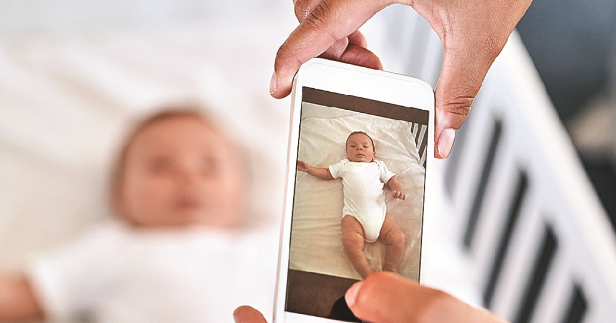 The problem with ‘sharenting’ | WORLD