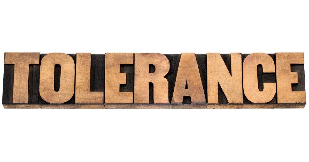 The mushy modern virtue of Tolerance | WORLD
