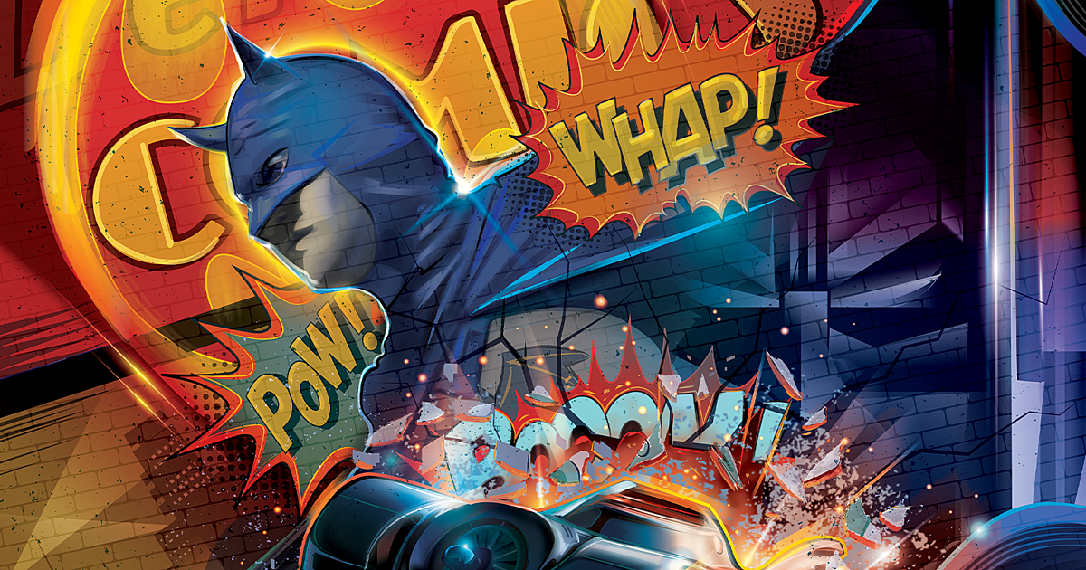 It’s Batman! America’s tragic hero turns 85 | WORLD