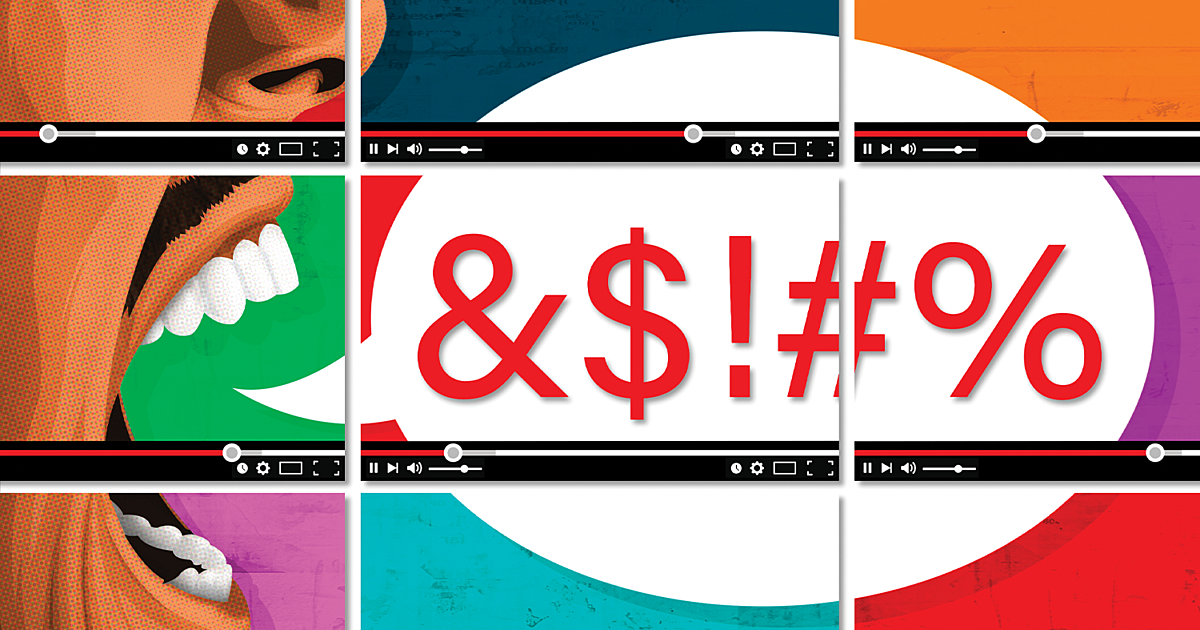 Hollywood’s profanity problem | WORLD