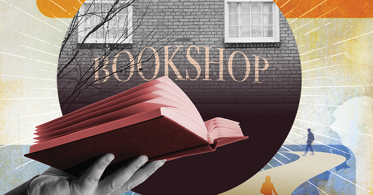 Return of the bookstore | WORLD