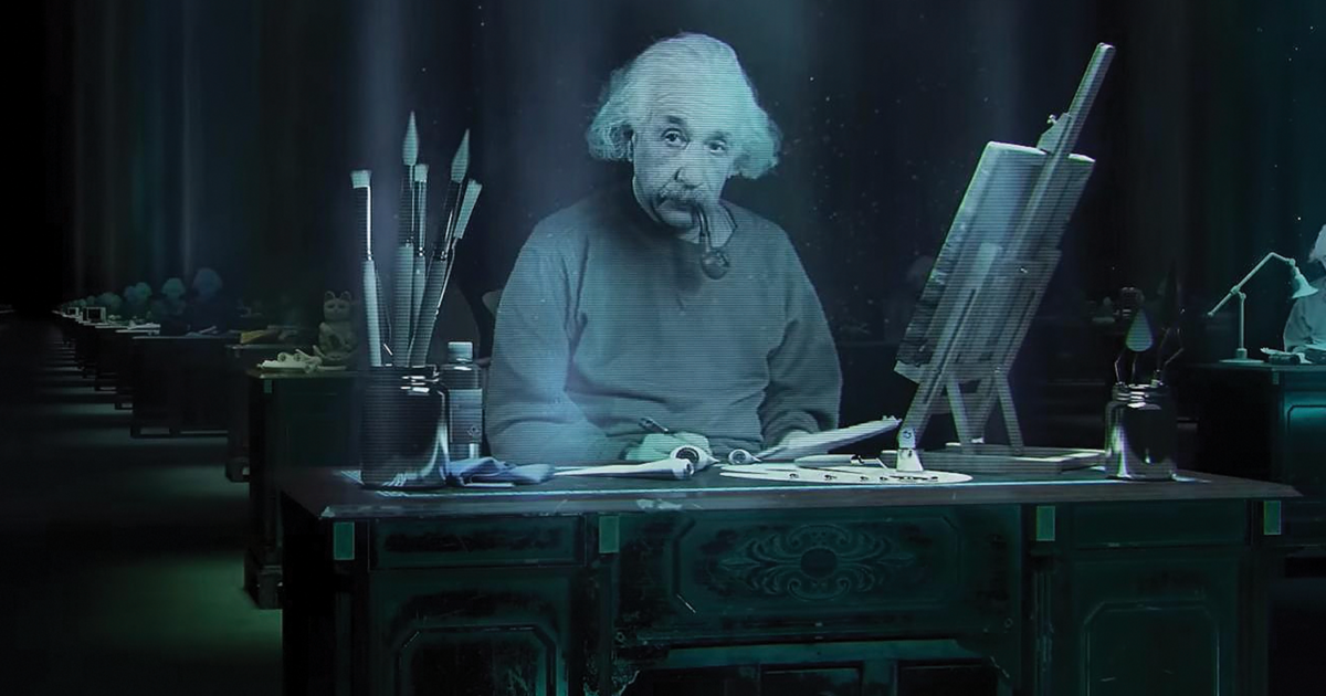 A Trip to Infinity | WORLD