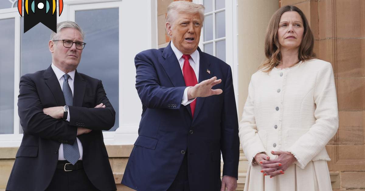 Washington Wednesday: Peace through trade | WORLD