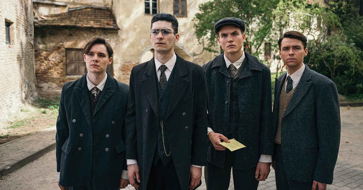 "Truth & Treason" review: A formulaic Holocaust film | WORLD