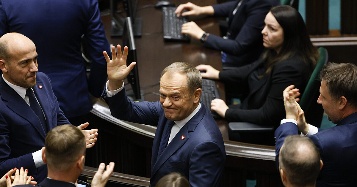 Poland elects pro-EU prime minister | WORLD